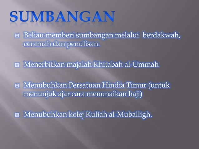 Tokoh –tokoh tamadun islam dan sumbangannya | PPT Tokoh –tokoh tamadun islam dan sumbangannya | PPT