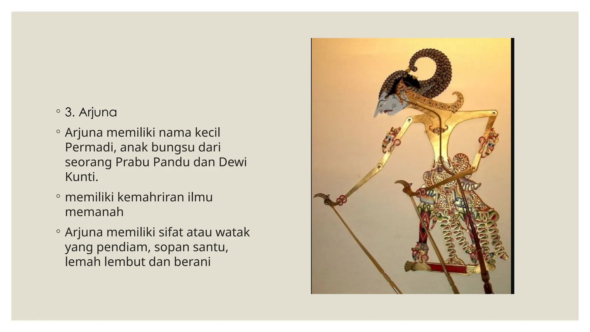 TOKOH WAYANG KULIT BAHASA JAWA KELAS 9.pptx