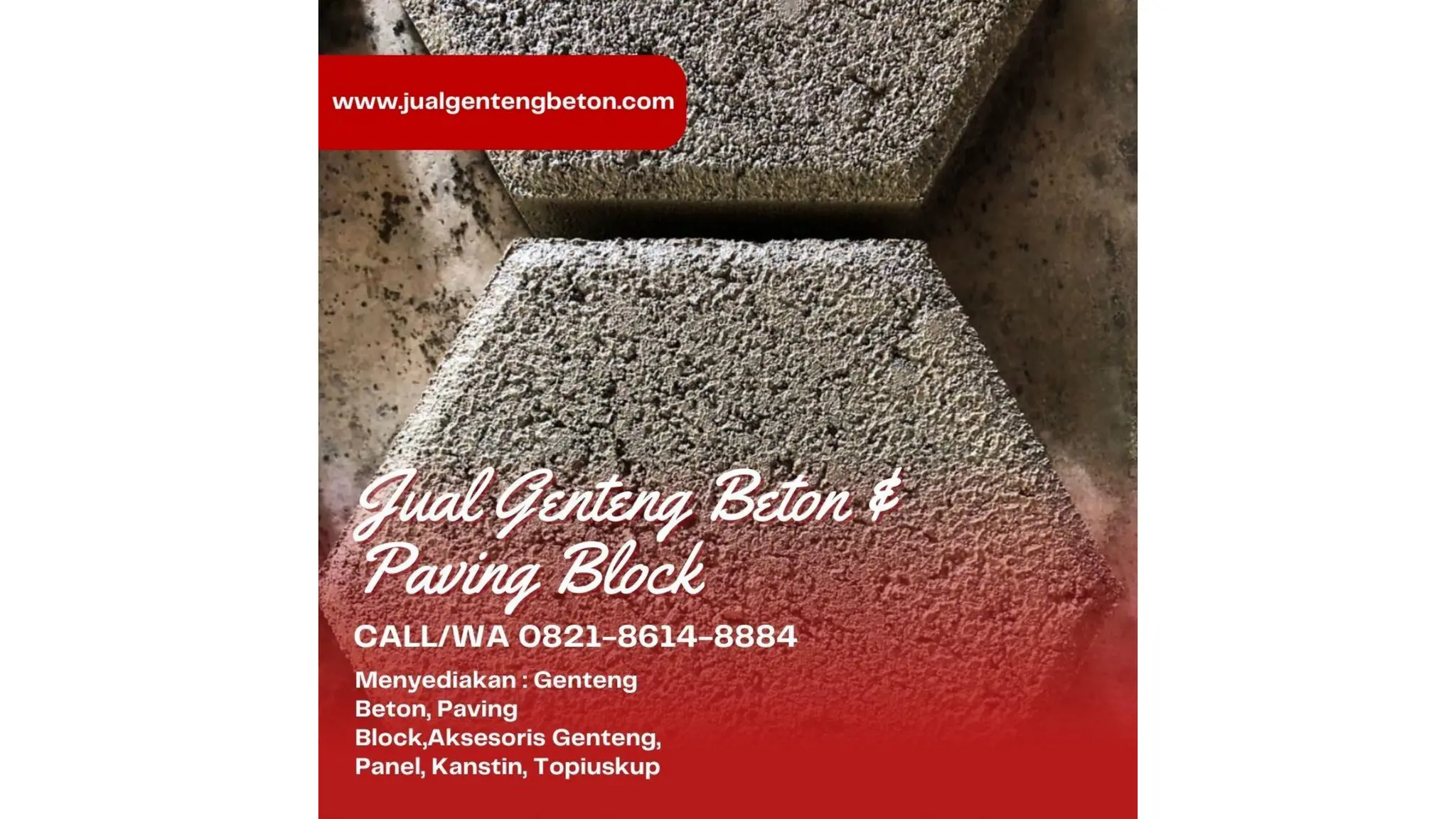 Toko paving block yang bagus Malang | PDF