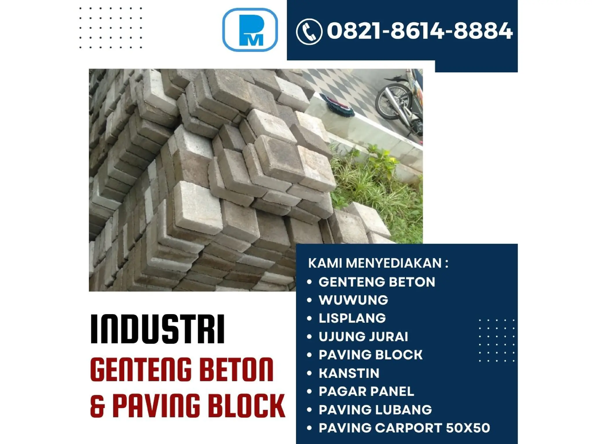 Toko Paving Garasi | PDF