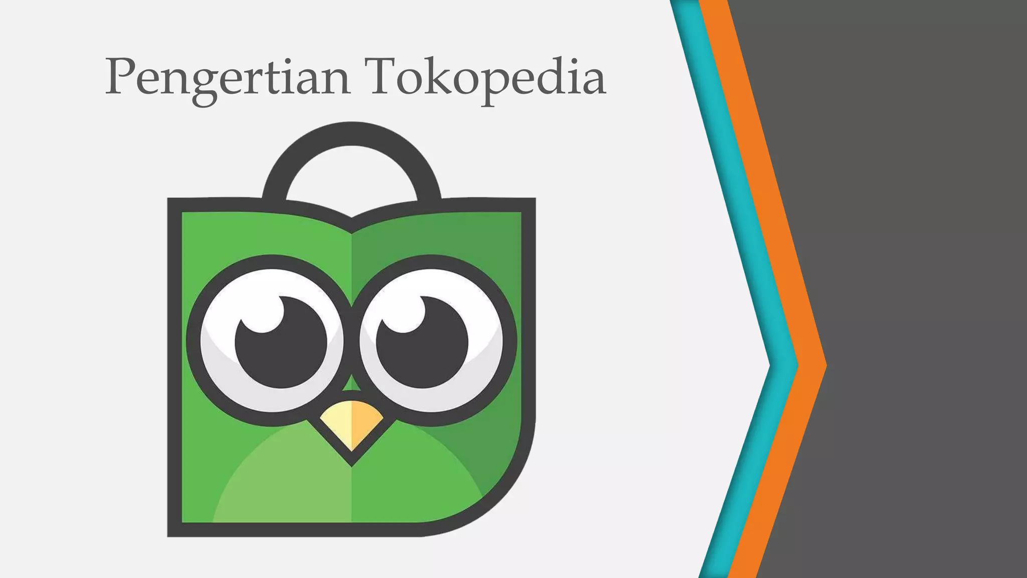 Tokopedia | PPTX