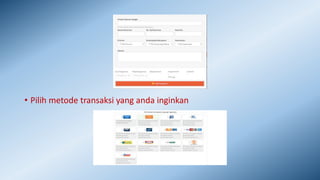 Tokopedia & Google Drive | PPT