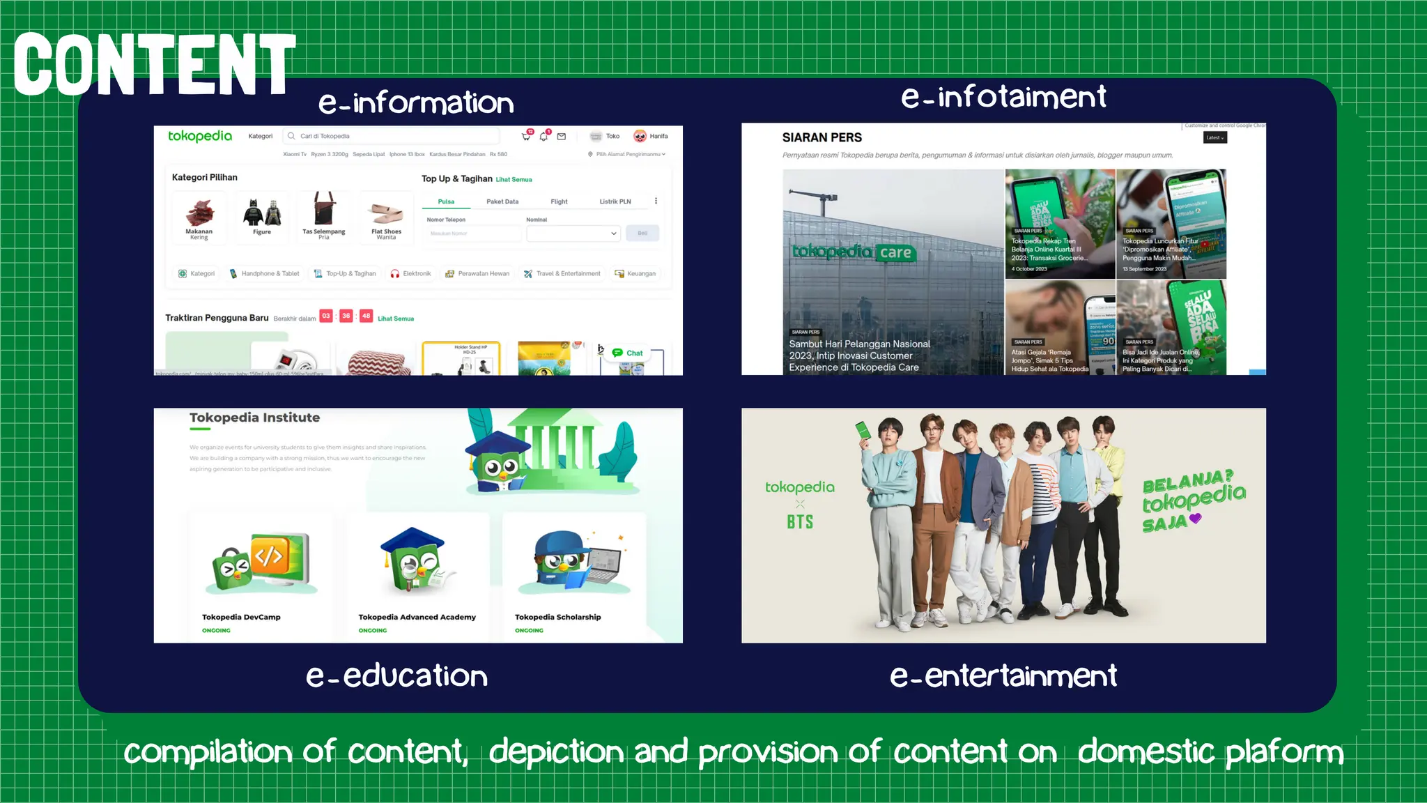 Business Model Typologies Of Tokopedia | PDF