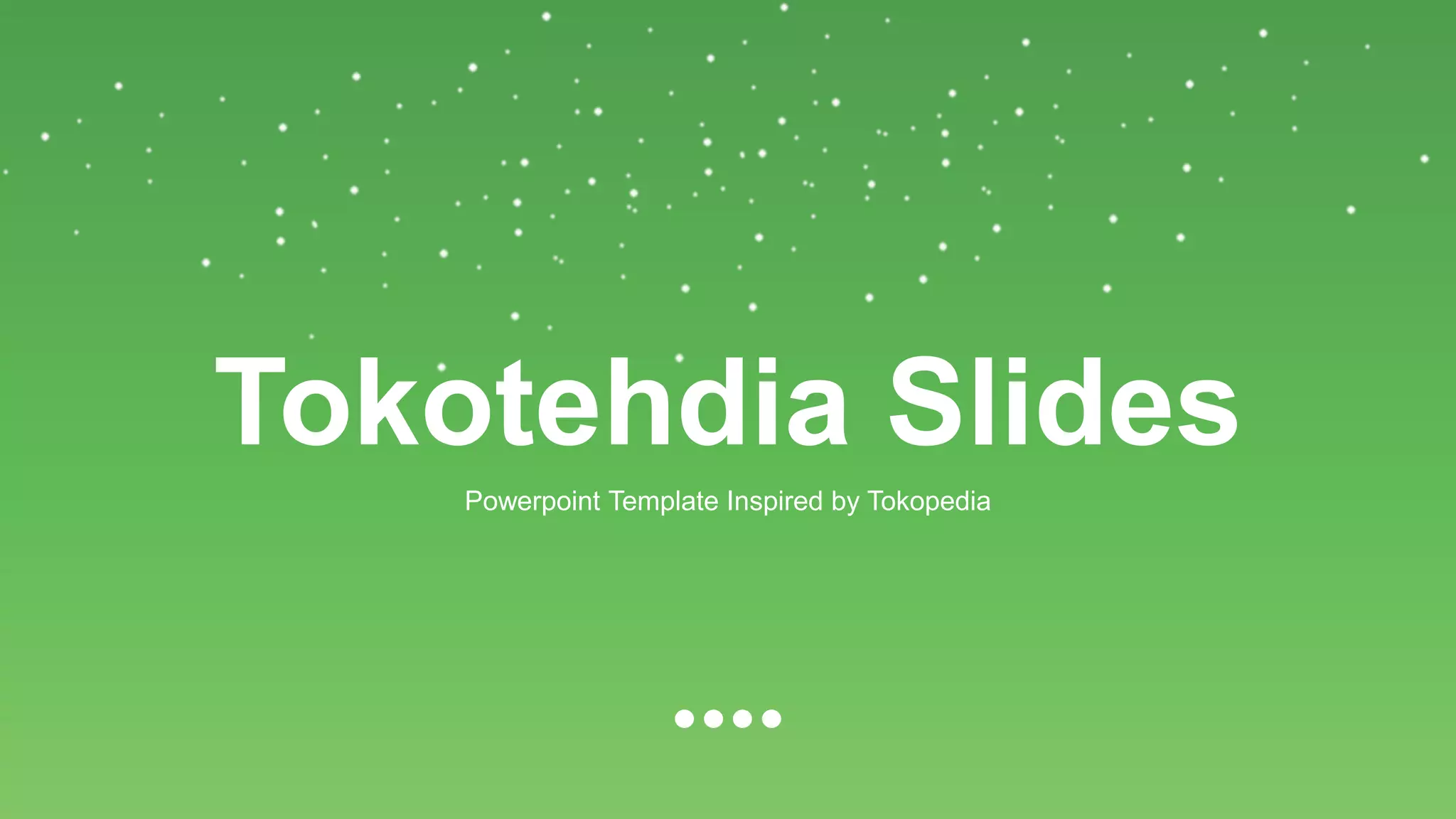 Tokotehdia Powerpoint Template | PPTX