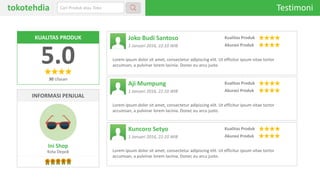 Tokotehdia Powerpoint Template | PPTX