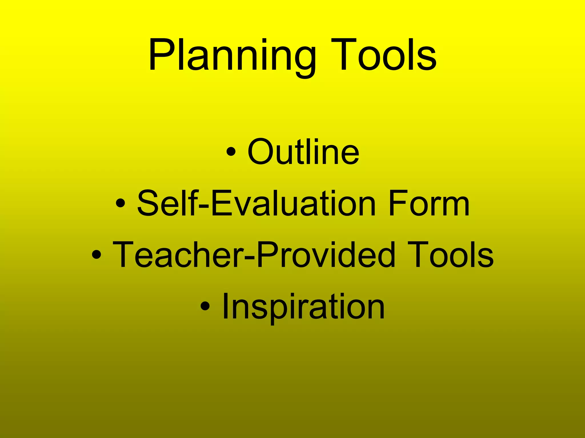 Tok Presentation Guide | PDF