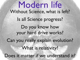 Tok science nothingnerdy | PPT