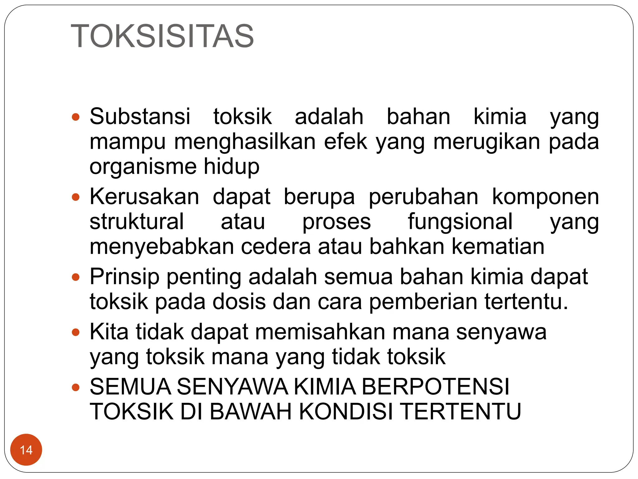 Toksikologi obat dan macam-macam obat yang toksik dan berbahaya.ppt