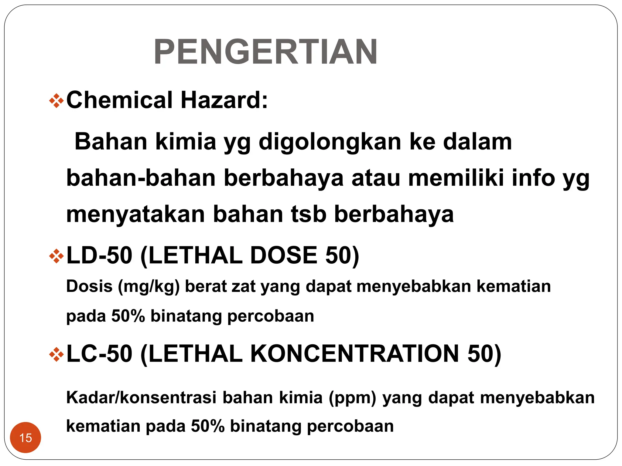 Toksikologi obat dan macam-macam obat yang toksik dan berbahaya.ppt