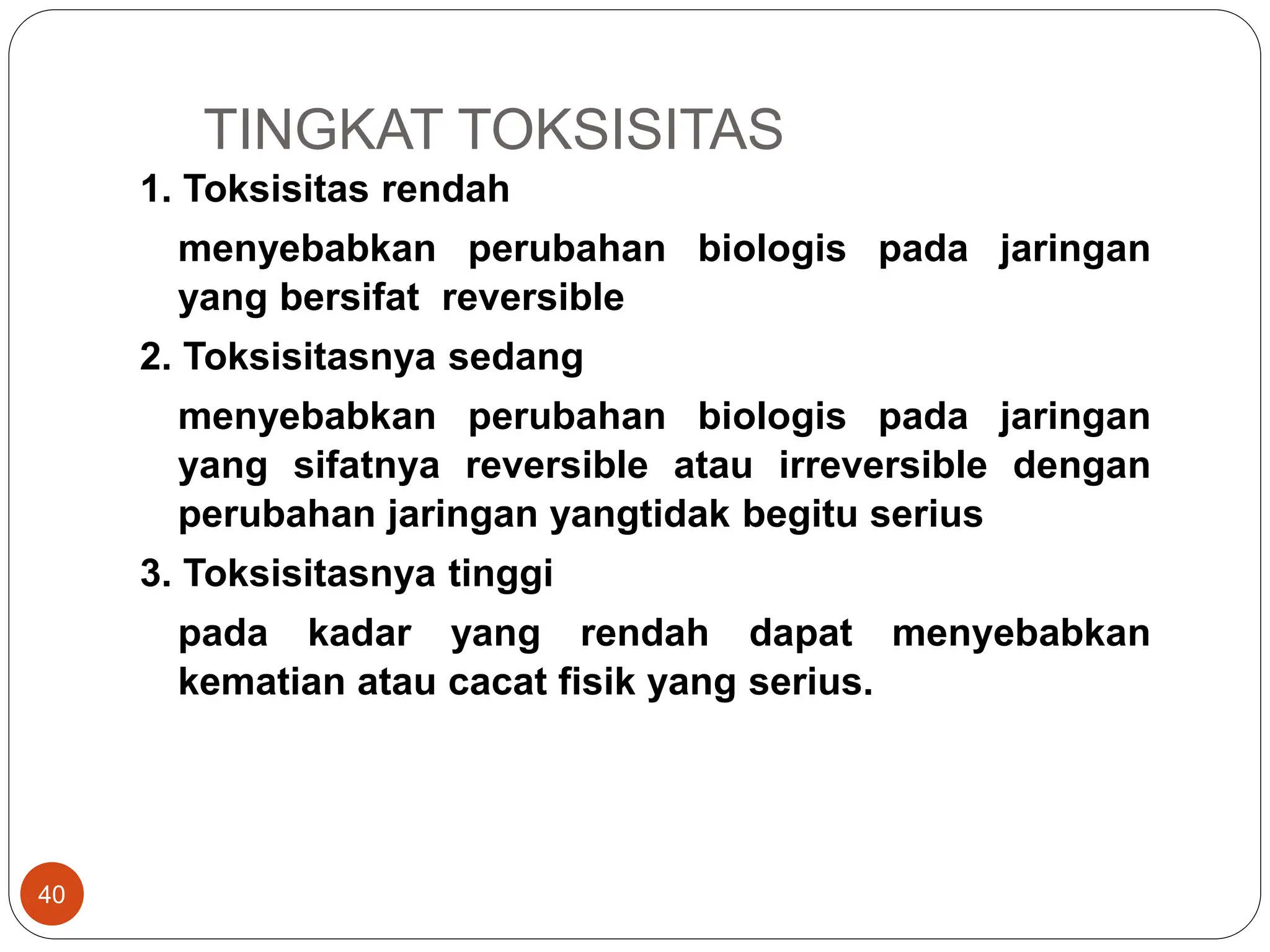 Toksikologi obat dan macam-macam obat yang toksik dan berbahaya.ppt