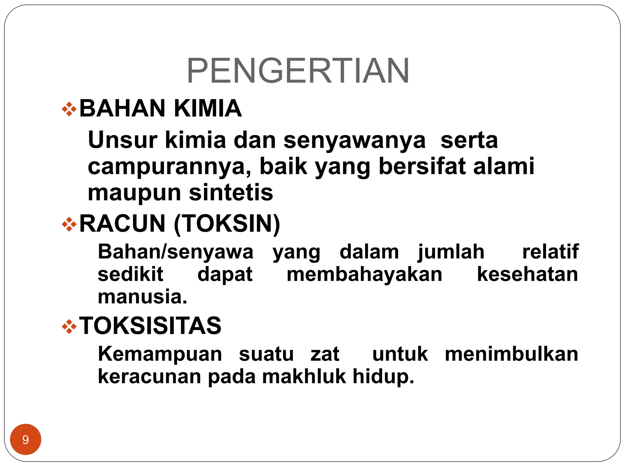 Toksikologi obat dan macam-macam obat yang toksik dan berbahaya.ppt