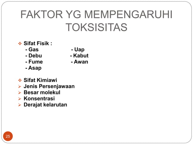 Toksikologi obat dan macam-macam obat yang toksik dan berbahaya.ppt