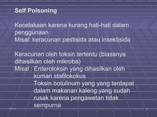 Toksikologi er-2010f | PPT