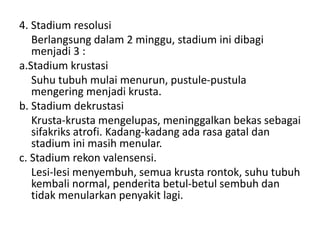 Toksikologi forensik smallpox ppt. | PPTX