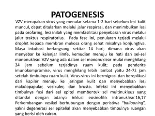 Toksikologi forensik smallpox ppt. | PPTX