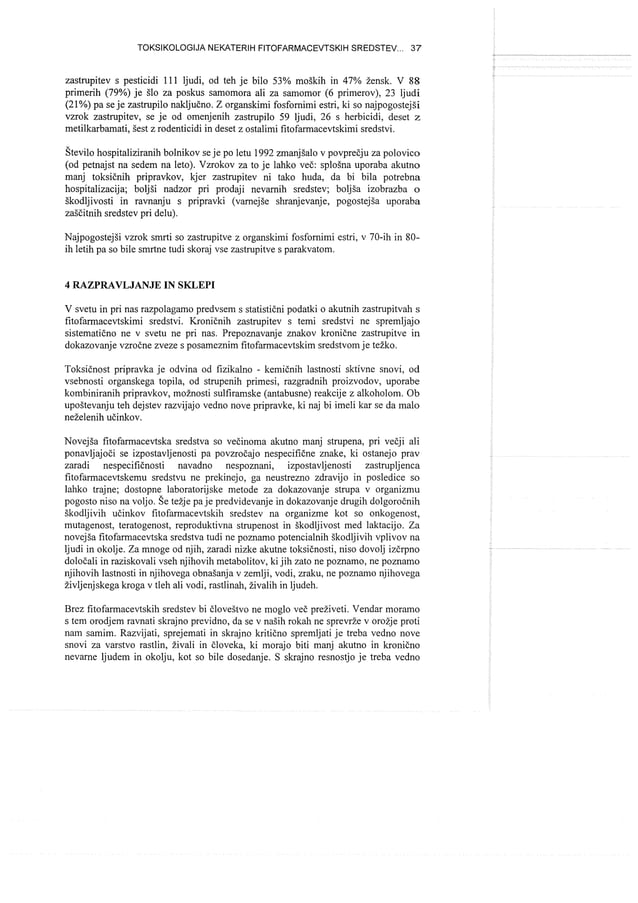 Toksikologija ffs budihna_97 | PDF