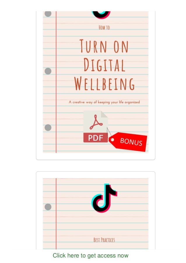 Learn to monetize Tik Tok | PDF