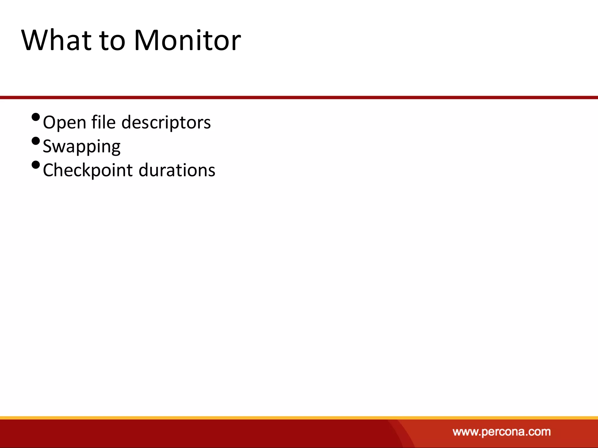 TokuDB - What You Need to Know | PPT