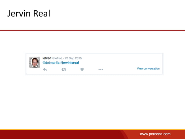 TokuDB - What You Need to Know | PPT