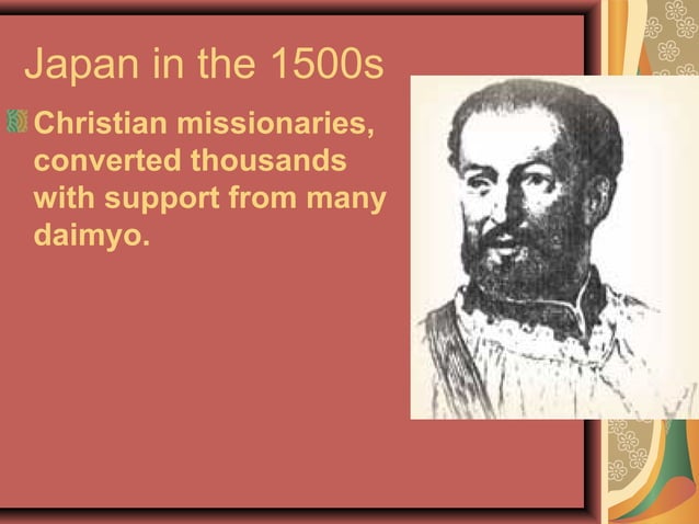 Tokugawa Japan - Brief Look | PPT