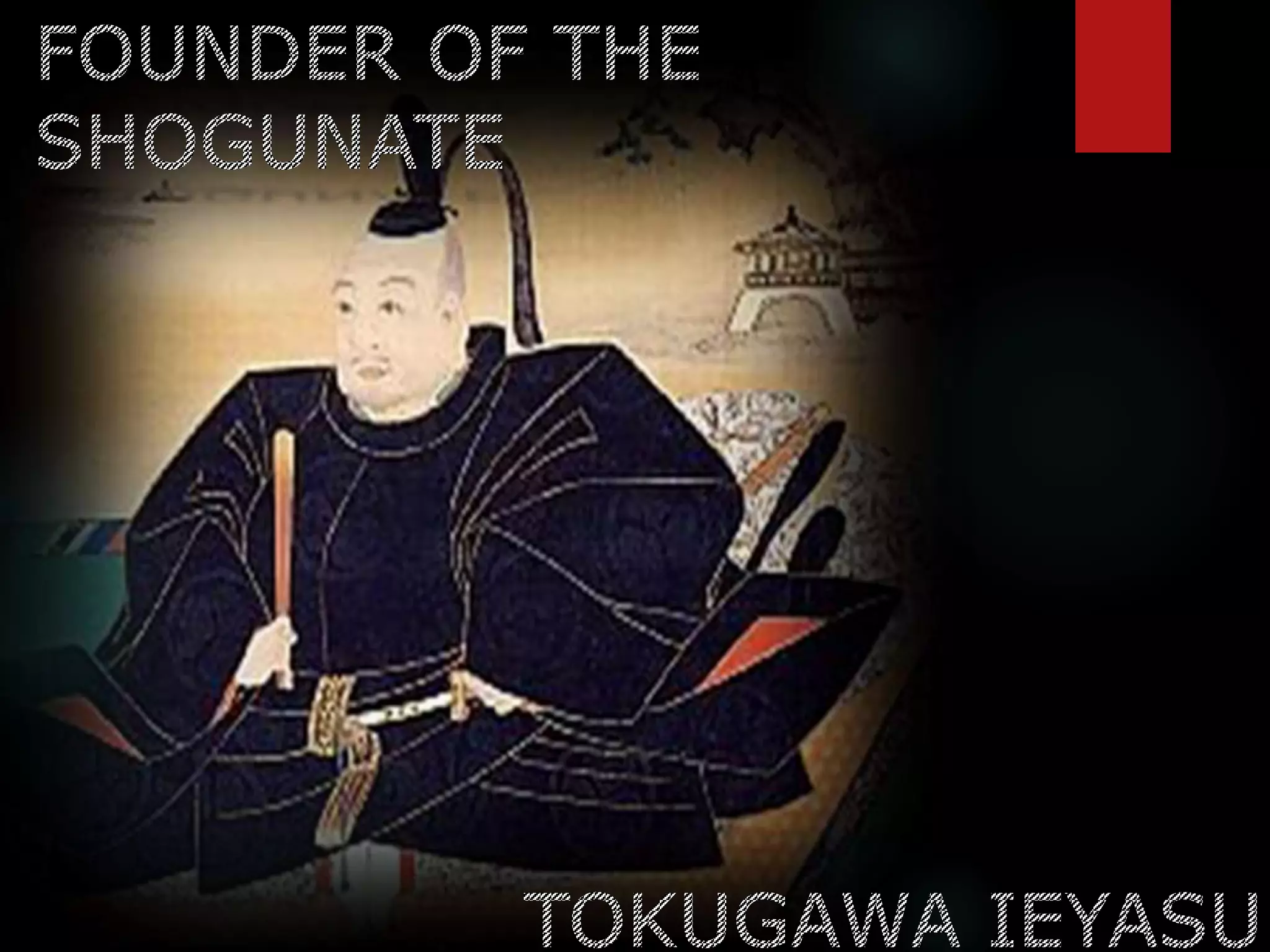 Tokugawa japan ppt[1] | PPTX