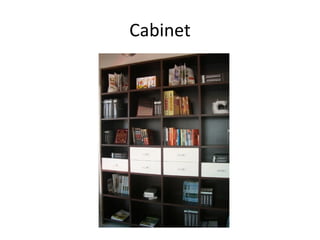 Tokyo Cabinet | PPT