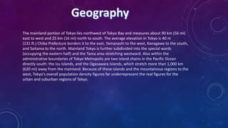 Tokyo | PPTX