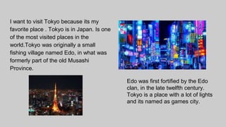 Tokyo | PPT