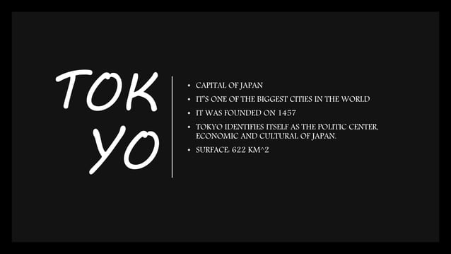 Tokyo | PPT