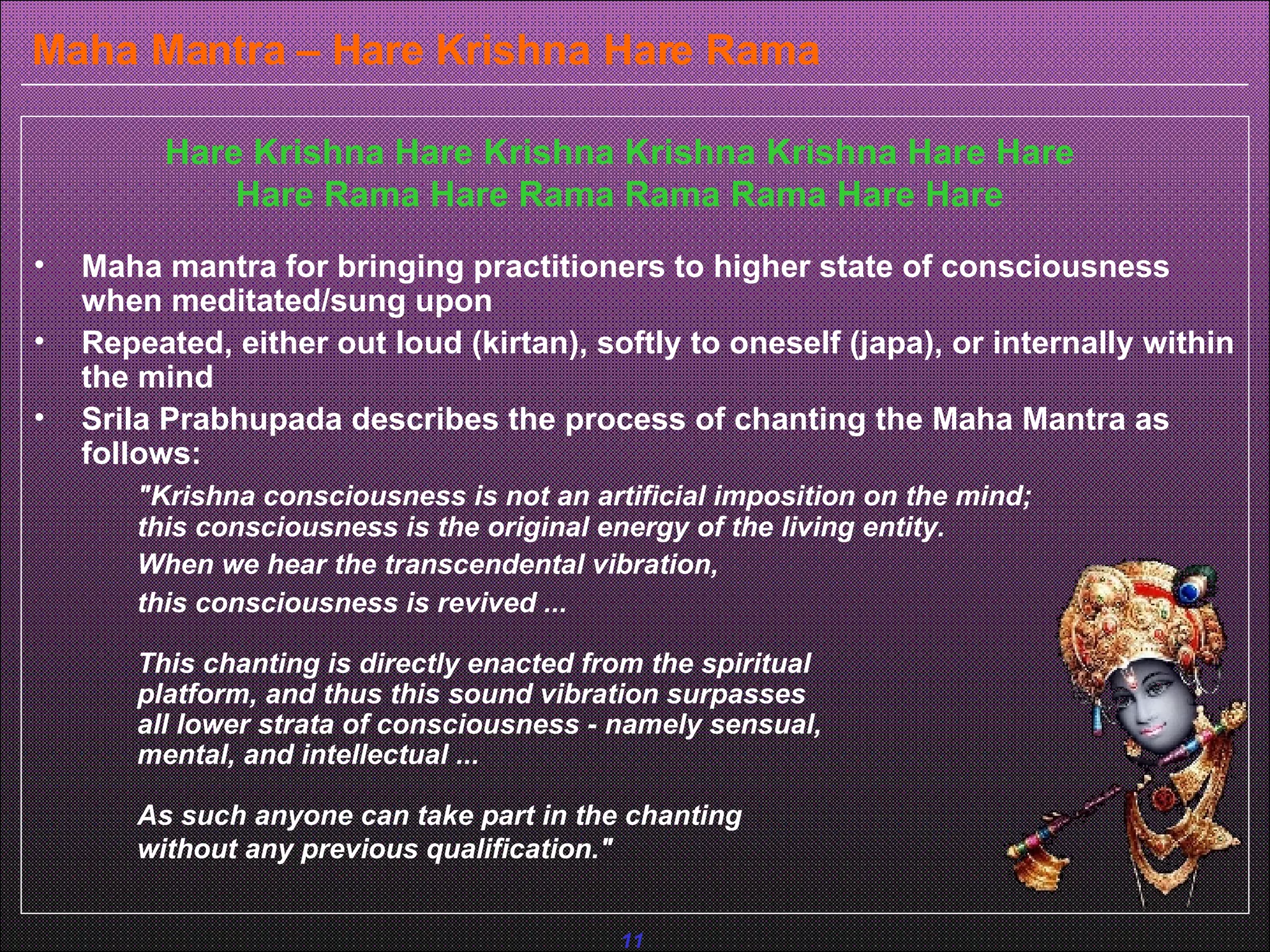 Tokyo Temple Presentation -ISKCON | PPT