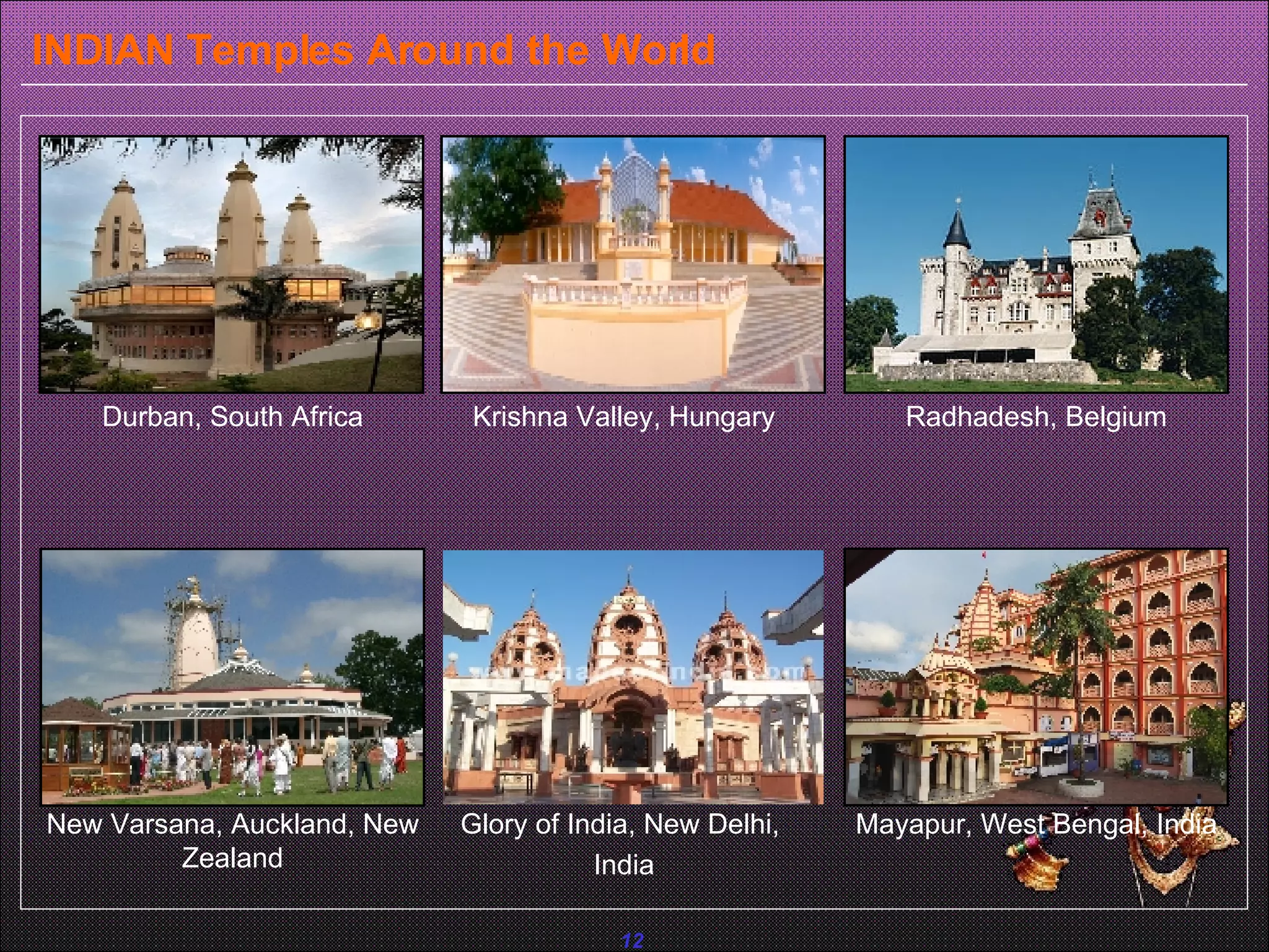 Tokyo Temple Presentation -ISKCON | PPT