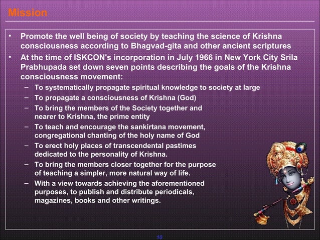 Tokyo Temple Presentation -ISKCON | PPT