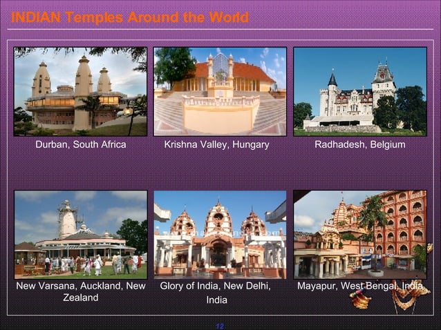 Tokyo Temple Presentation -ISKCON | PPT