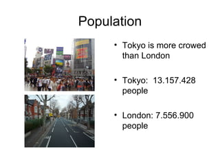 Tokyo vs-london patxi asier eñaut | PPT
