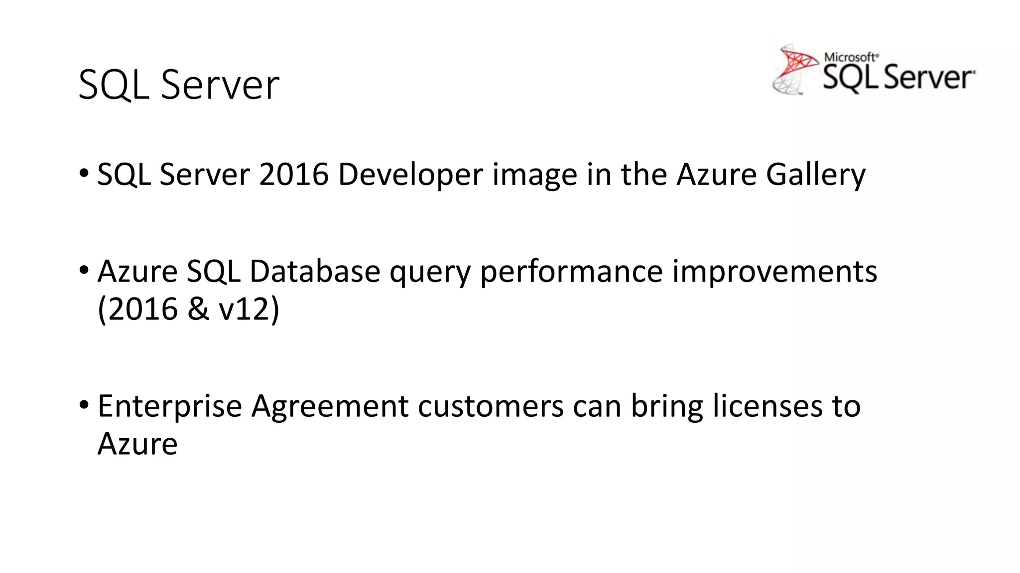 Tokyo Azure Meetup #6 - Azure Monthly Update - June | PPTX