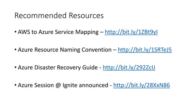 Tokyo Azure Meetup #6 - Azure Monthly Update - June | PPT