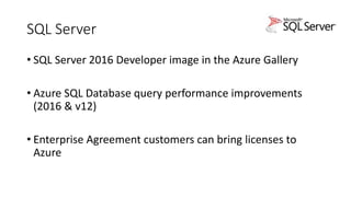 Tokyo Azure Meetup #6 - Azure Monthly Update - June | PPT