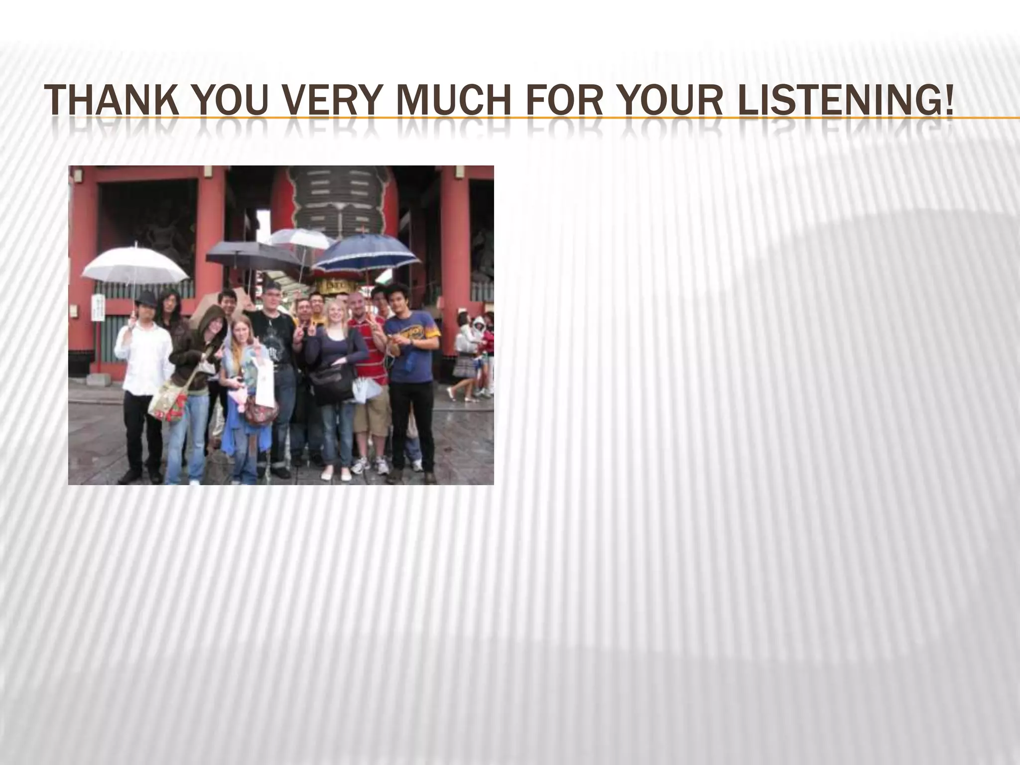 Tokyo denki university | PPTX