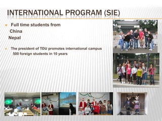 Tokyo denki university | PPTX