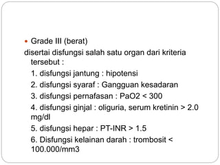 Tokyo guidline 13 (kolesistitis & kolangitis) | PPTX