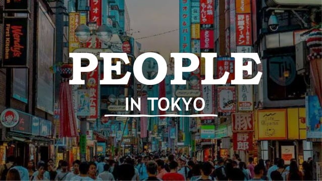 Tokyo Presentation Final (Release -2024-).pptx | Food & Drink