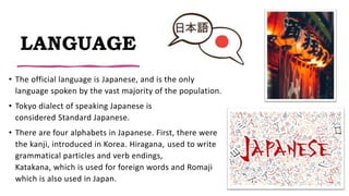 Tokyo Presentation Final (Release -2024-).pptx | Food & Drink