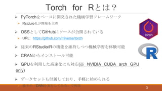 Tokyo r#93発表資料 | PPTX