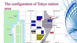 Tokyo station city | PPTX