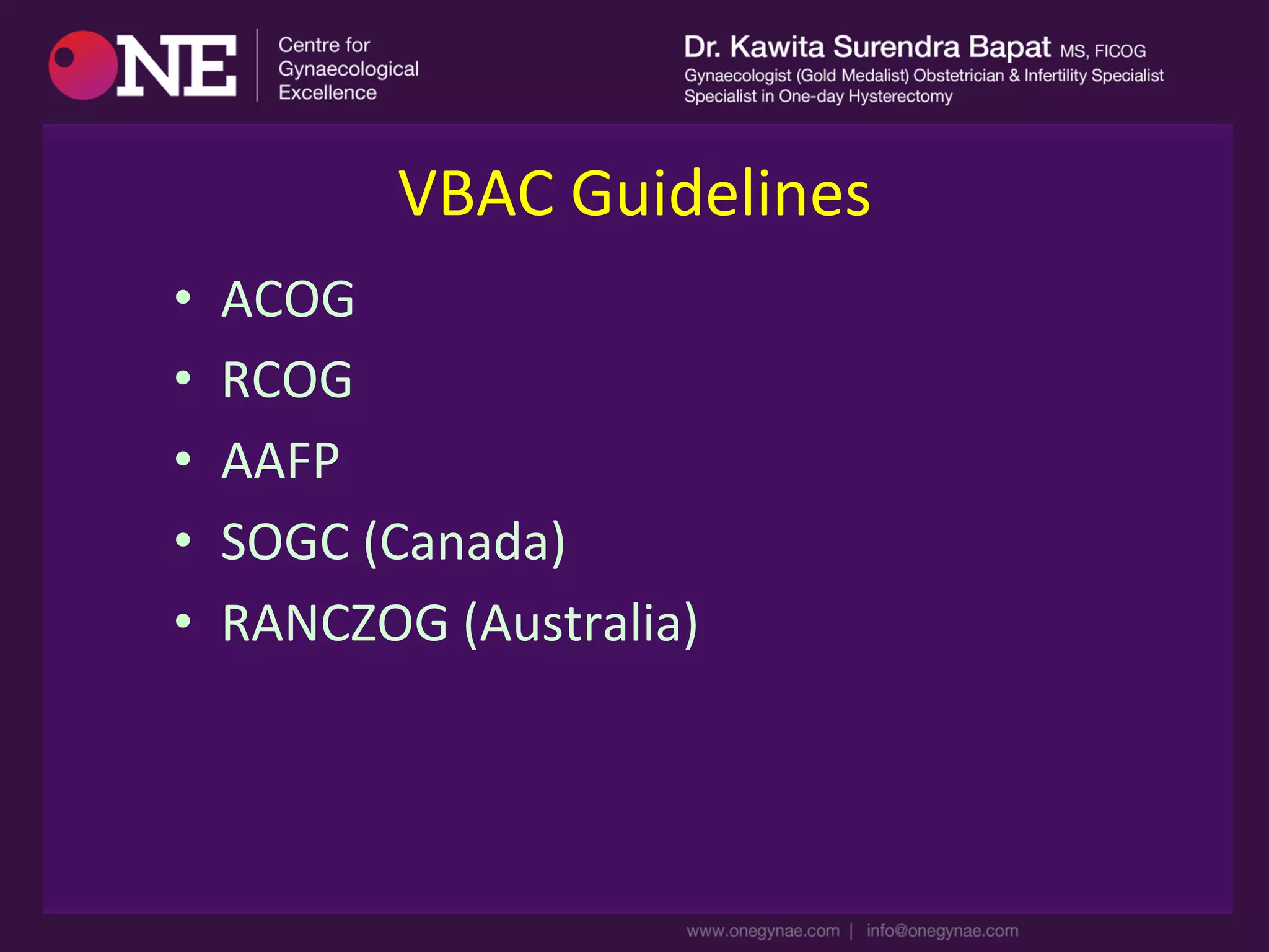 Tolac trial of labour after section | PDF