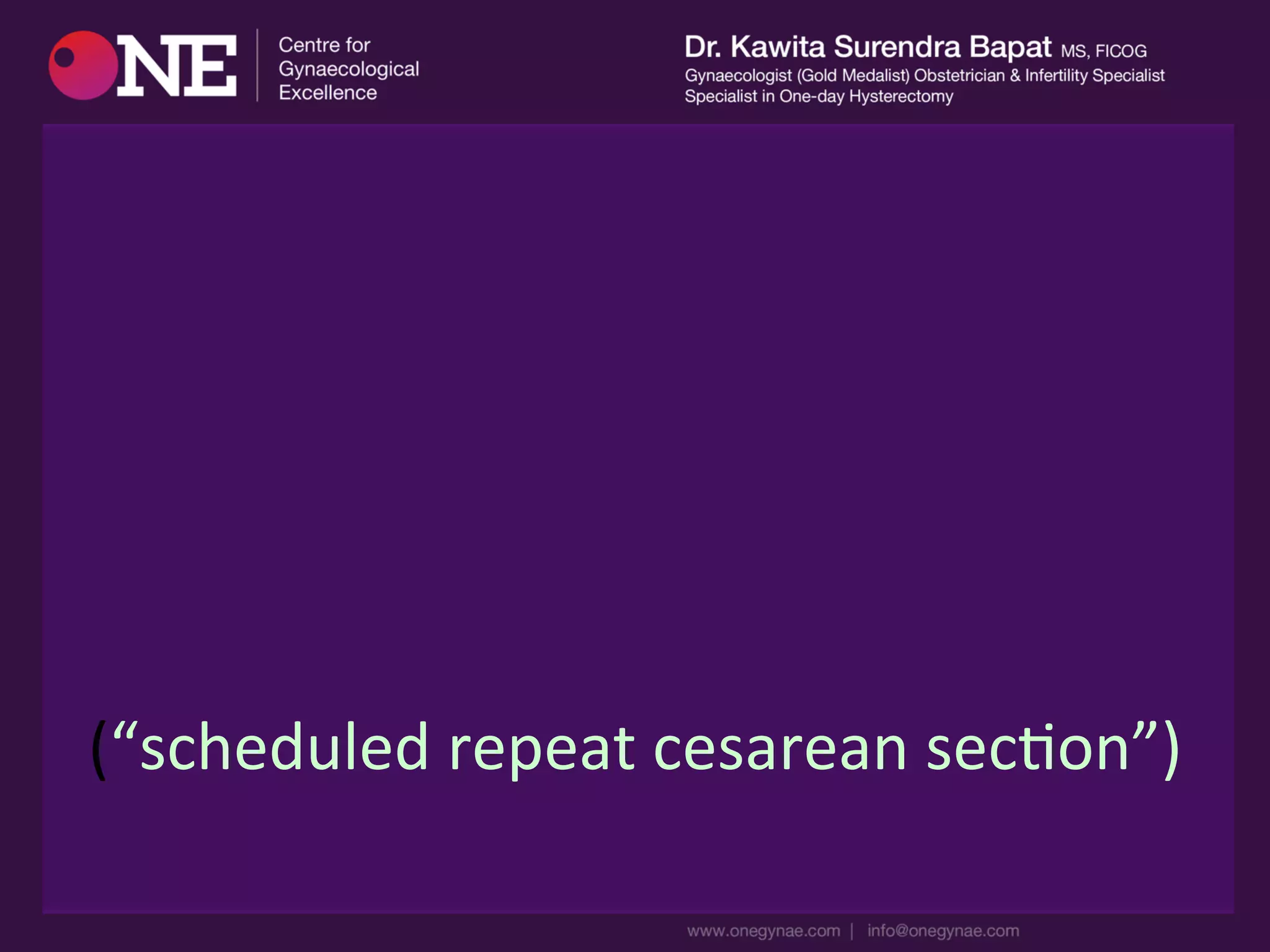 Tolac trial of labour after section | PDF