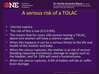 Tolac trial of labour after section | PDF