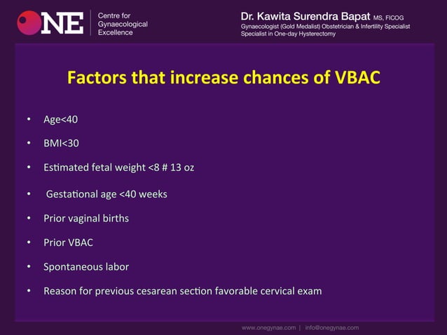 Tolac trial of labour after section | PDF | Pregnancy | Reproductive Health