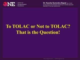 Tolac trial of labour after section | PDF