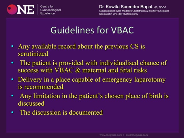 Tolac trial of labour after section | PDF | Pregnancy | Reproductive Health